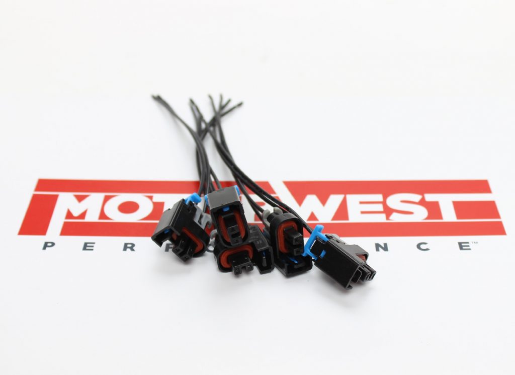 Set of 4 Reconditioned Genuine Bosch Fuel Injectors - Replacements for ...