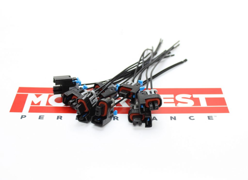 Set of 4 Reconditioned Genuine Bosch Fuel Injectors – Replacements for ...