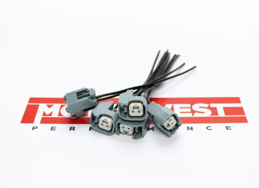 Set of 4 Reconditioned Genuine Bosch Fuel Injectors - Replacements for ...