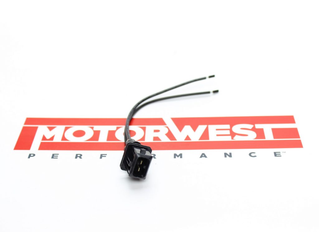 EV1 Male Fuel Injector Connector | MotorWest Performance