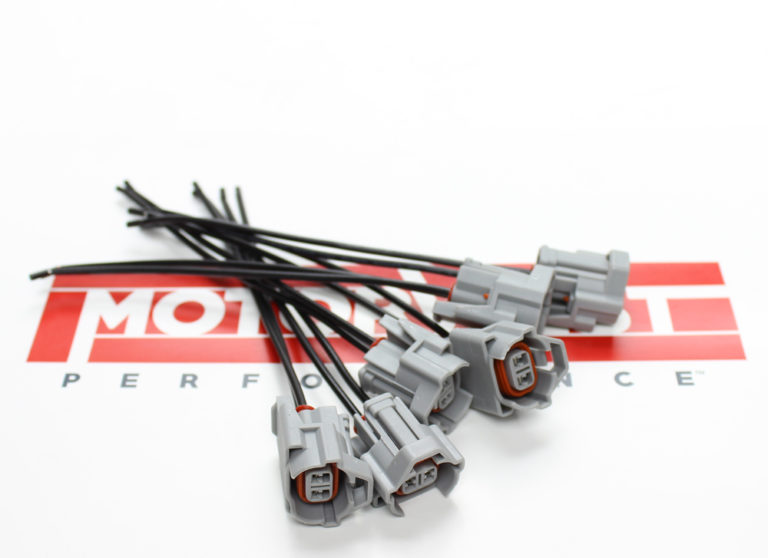 Sumitomo High Impedance Female Fuel Injector Connectors with pigtails ...