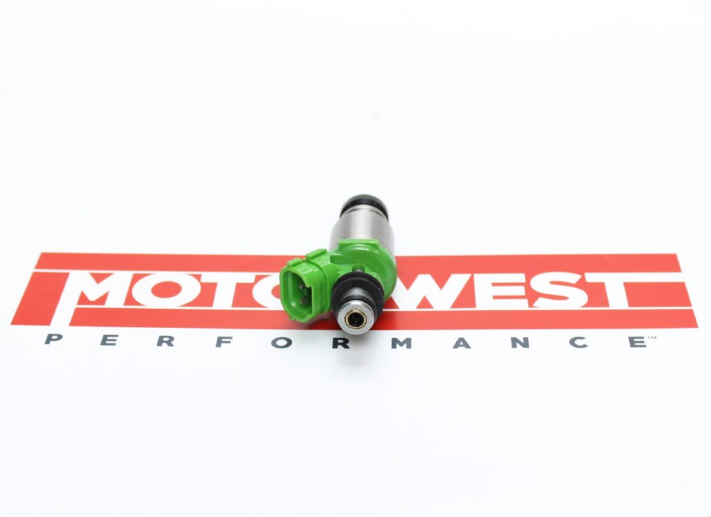 Single Reconditioned OEM Denso Fuel Injector 23250-16170 | MotorWest ...