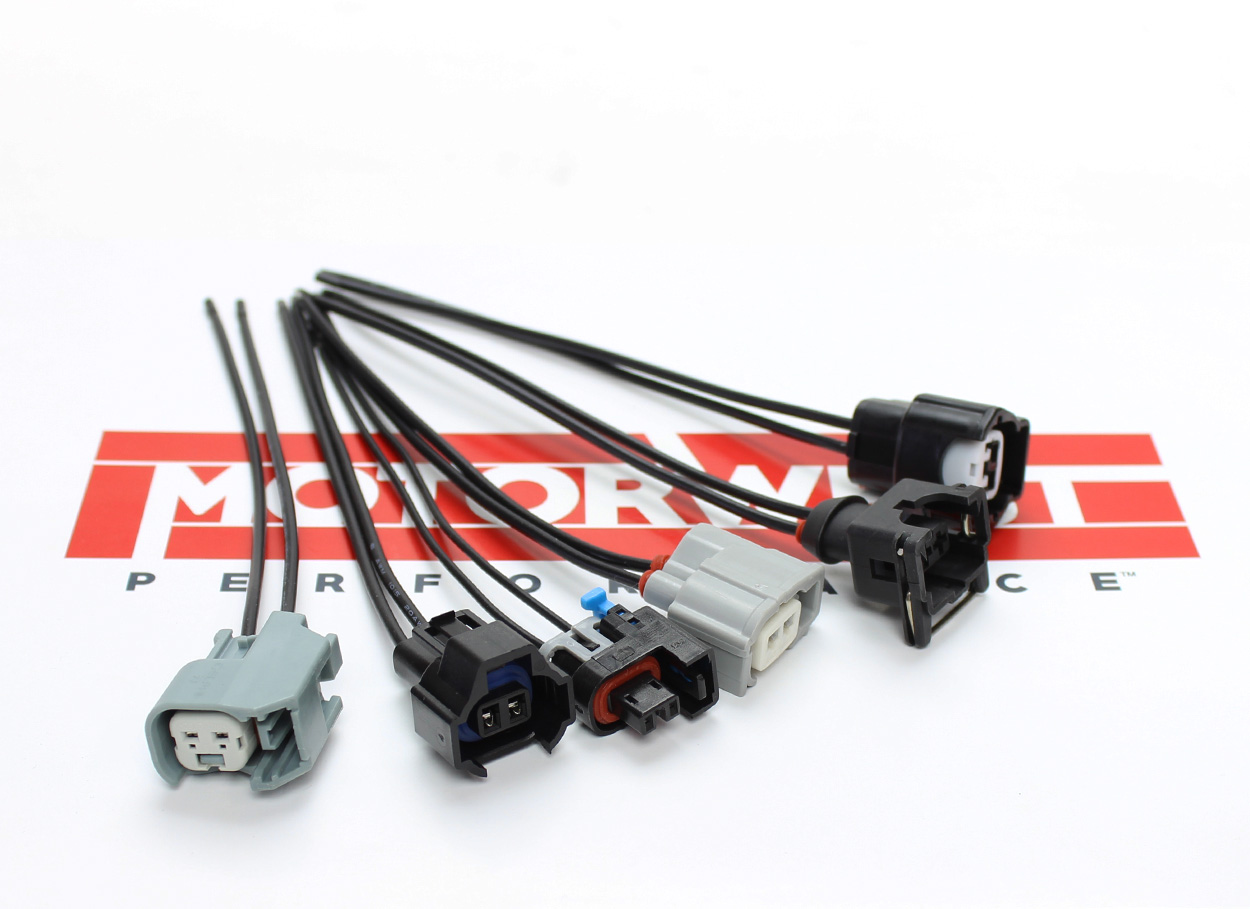 OEM Connectors | MotorWest Performance, Inc.
